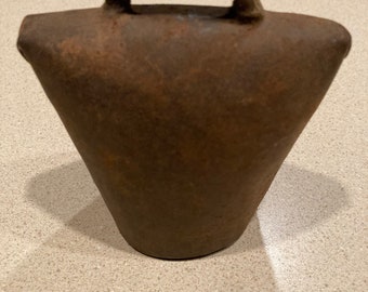 Antique Oxen Bell - Etsy