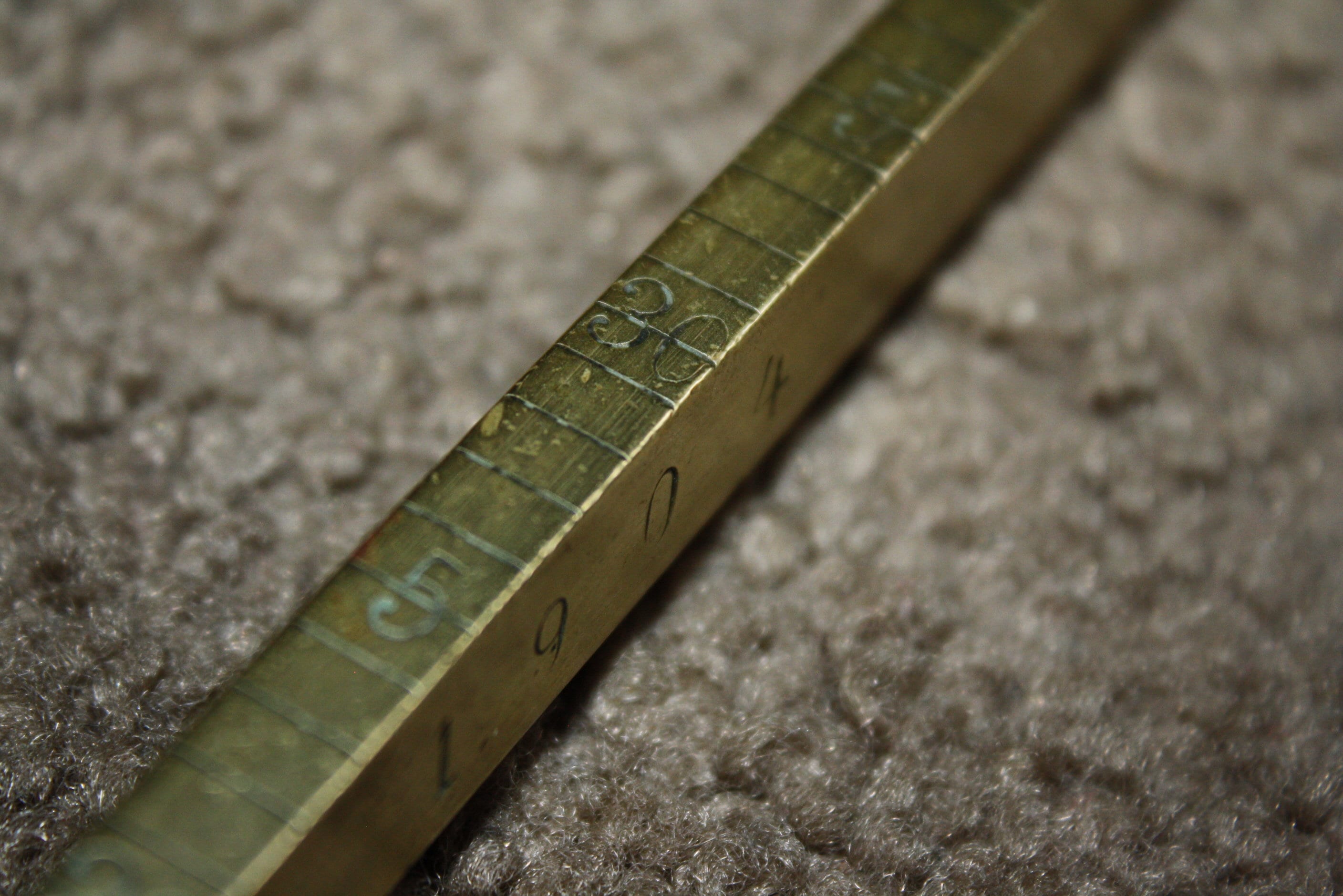 Antique Brass Steelyard Scale; Old Primitive Roman Balance Antique Brass Steelyard Scale; Old Primitive Roman Balance