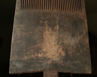 Wool Carding Comb - Etsy