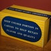 Vintage 1940 Waxed Butter Box, Original Never Used Packaging, NOS, Old ...