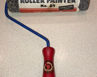 Red Devil Paint - Etsy