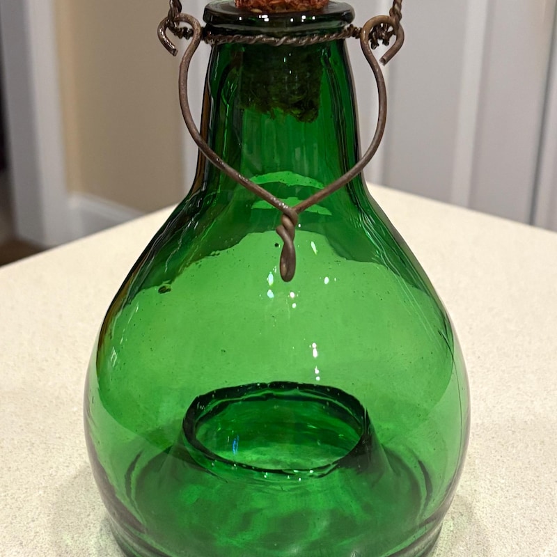 Vintage Tulip Slag Lamps - Etsy