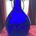 Vintage Cobalt Blue Glass Bug Catcher, Antique Hanging Fly Trap - Etsy