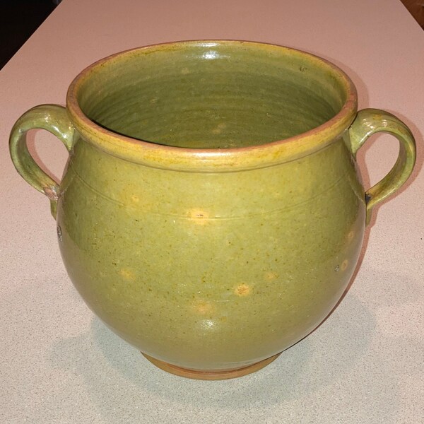 Glazed Redware - Etsy