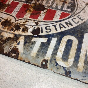 Antique Porcelain Federal Telephone Independent Service Pay Station ...