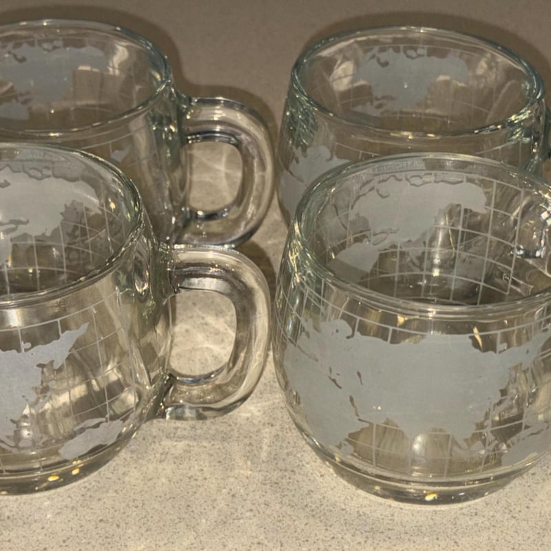 Nescafe Vintage Mugs - Etsy