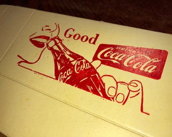 Checkers Coke Box - Etsy