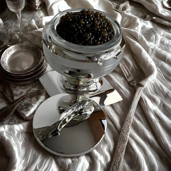 Caviar and More - Etsy New Zealand