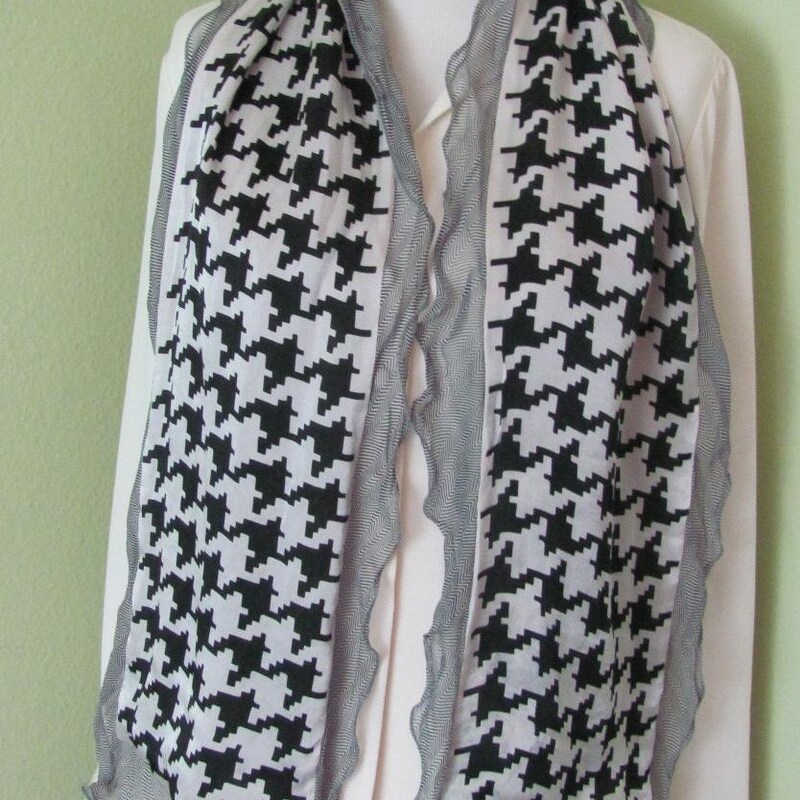 Talbots Silk Scarf - Etsy