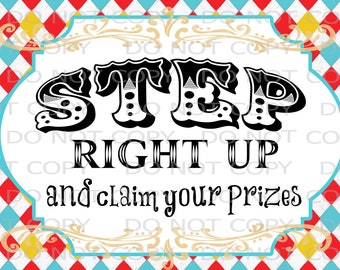 Step up Poster - Etsy