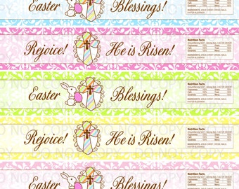 Religious Labels | Etsy