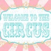 Printable DIY Vintage Circus Souvenier Sign 8.5 X 11 and 8x10 INSTANT ...