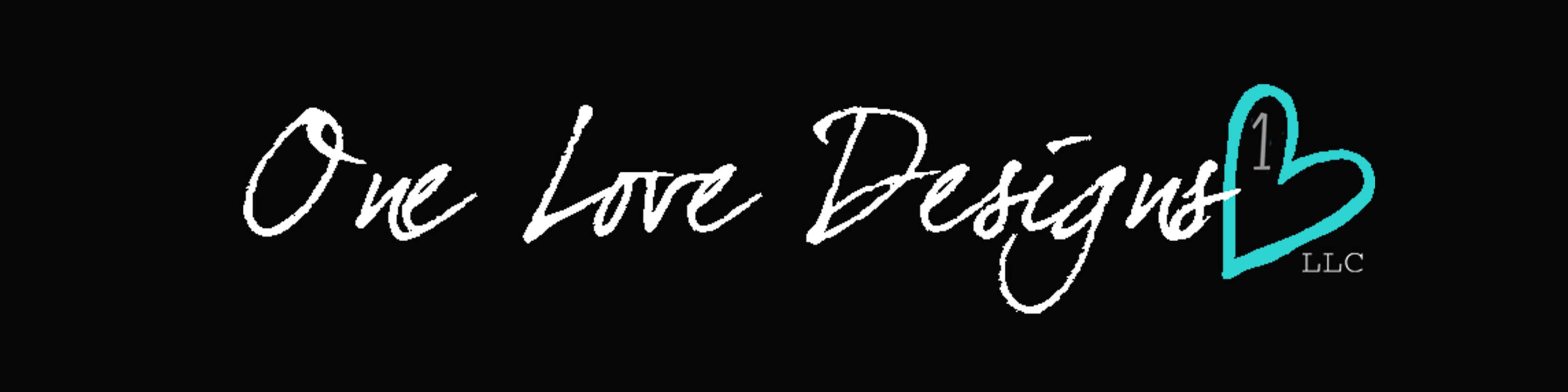 onelovedesignsllc - Etsy