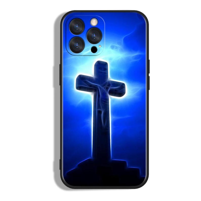 Holy Bible Verse Jesus Eternal Word Custom Protective Phone Case ...