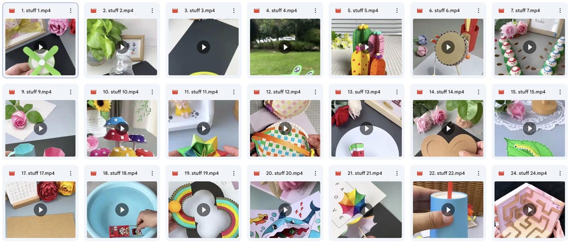 150+ Downloadable Fun Kids Crafts & Activities | Easy DIY Ideas ...