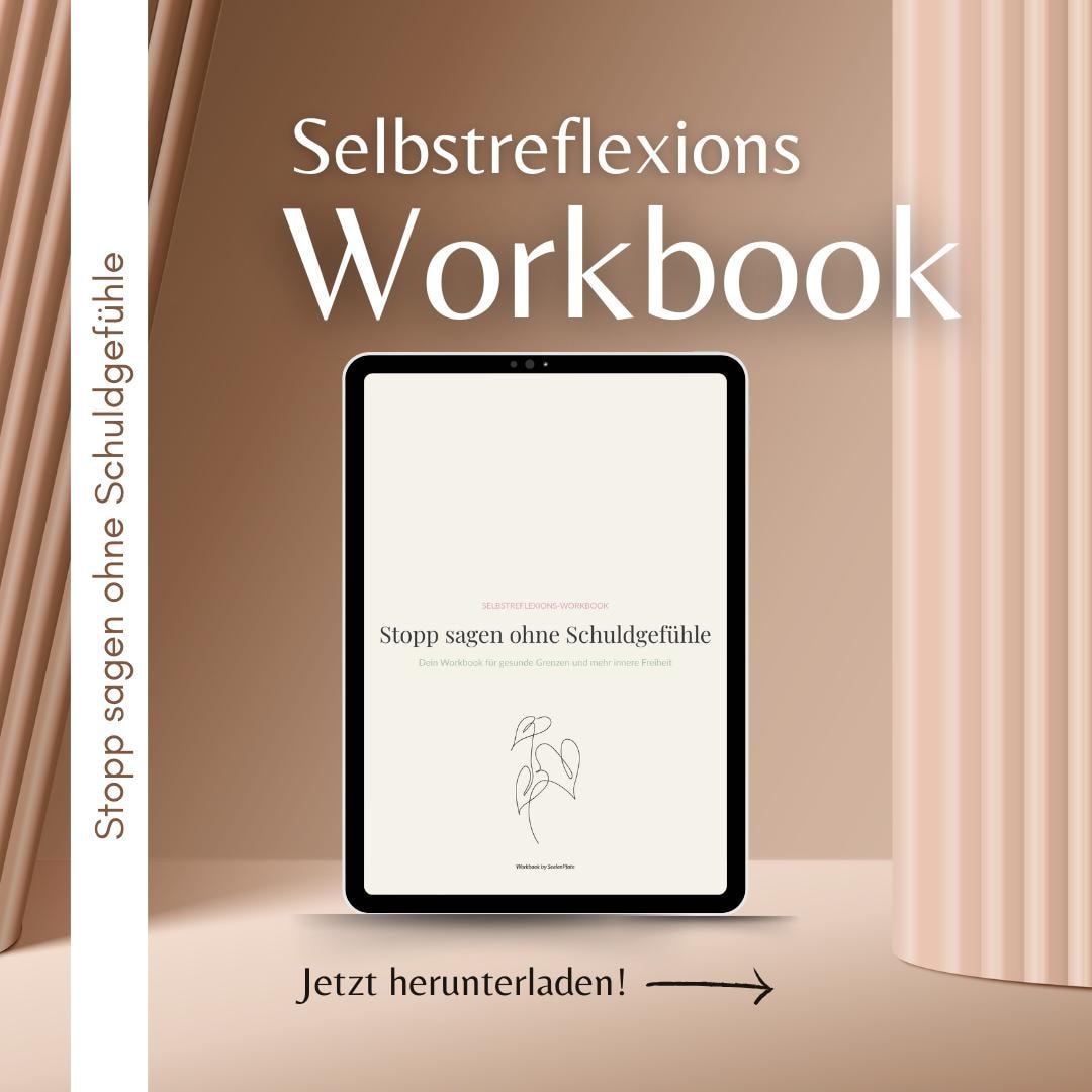 Self-reflection Workbook to Complete / Set Boundaries Without Guilt ...
