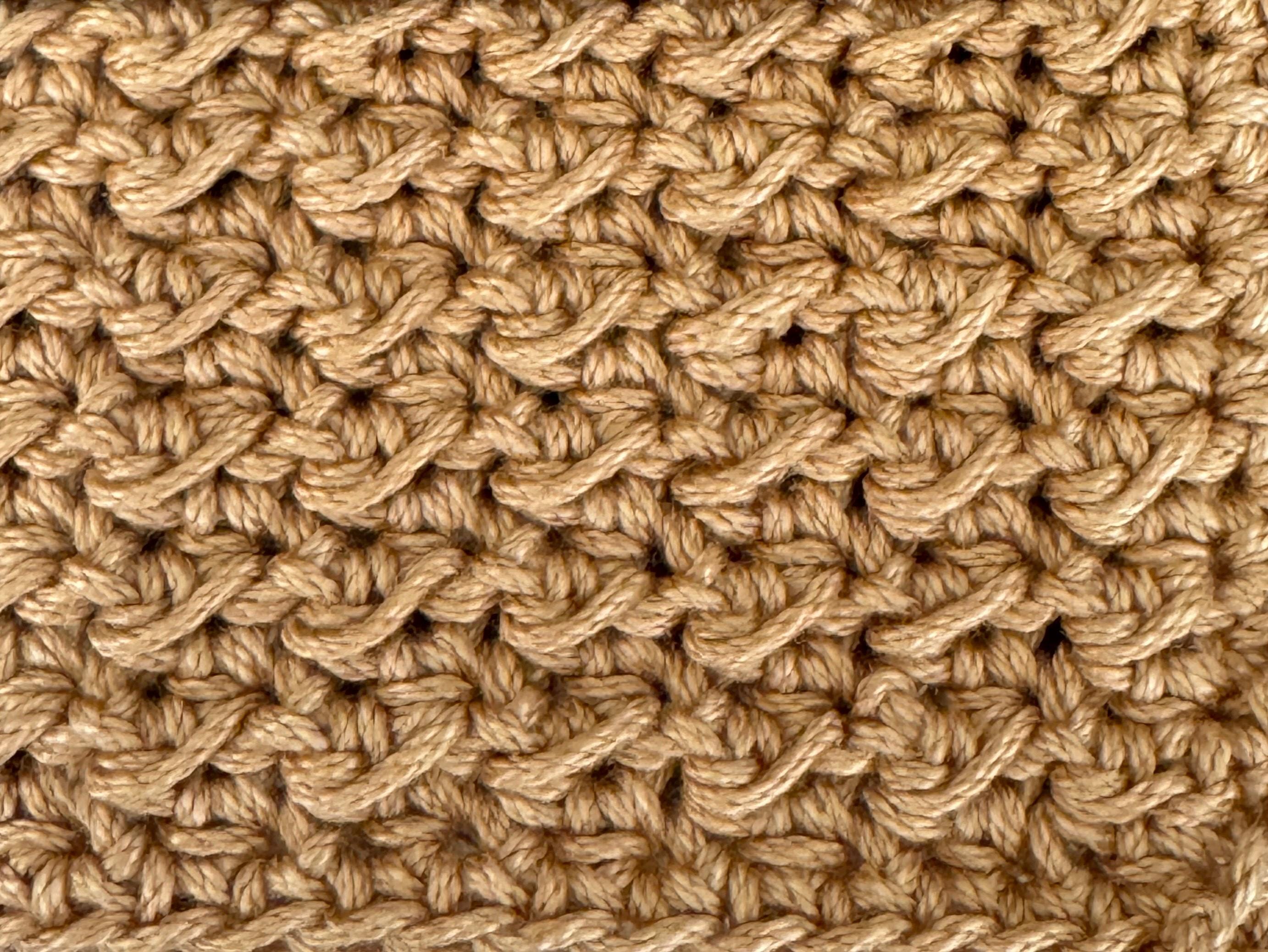 Handmade Cotton Wash Cloths: Crocheted Dishcloth & Face Cloth (package ...