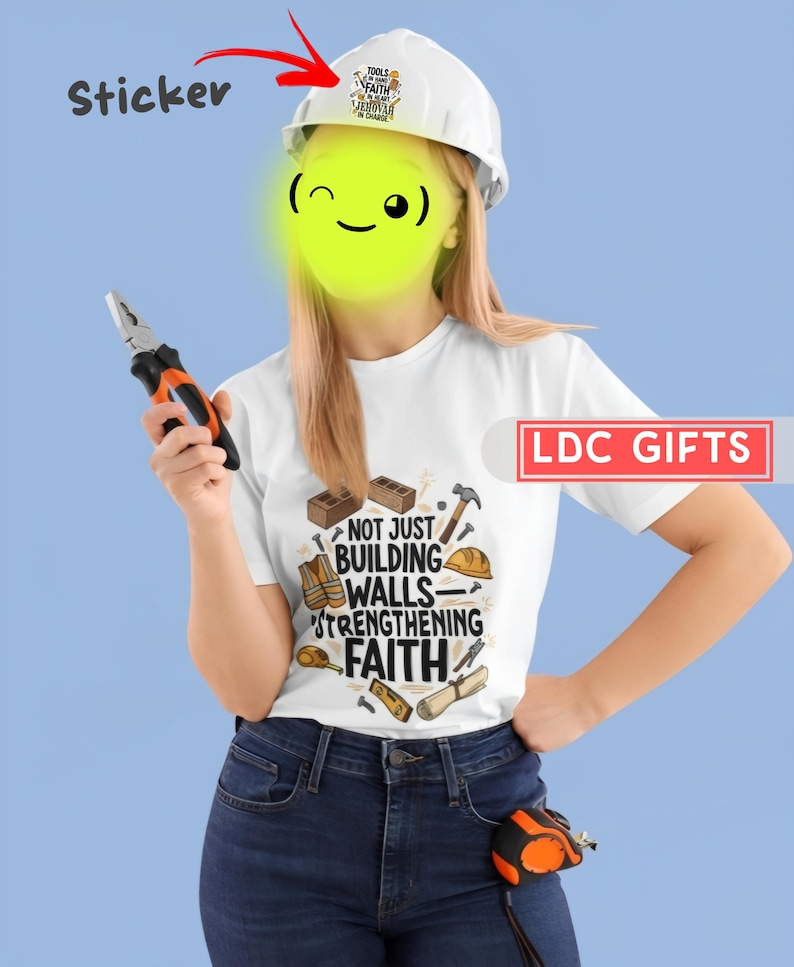 JW LDC Clipart Bundle – 5 Inspirational Png Designs, Local Design ...