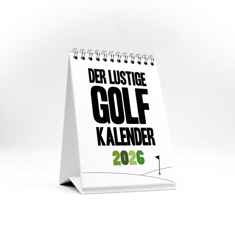 Tischkalender 2026 lustig - Etsy.de