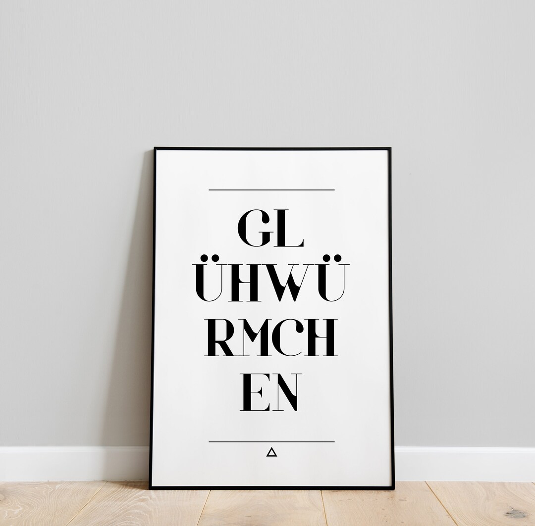 One-word Poster - Fireflies - Summer Evening Party Nature Forest ...