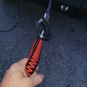 PULL OUT Winch Strap - Etsy