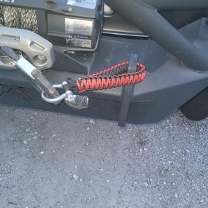 PULL OUT Winch Strap - Etsy