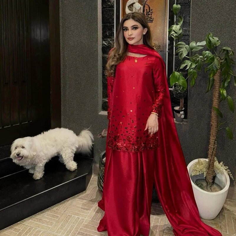 Farshi Shalwar Suit - Etsy