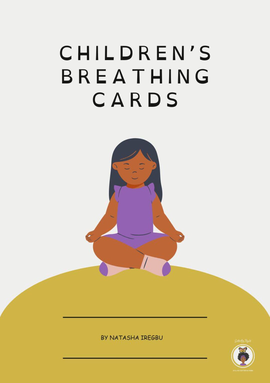 Breathing Cards for Kids | Printable Calm Down Tools | Fun Breathing ...