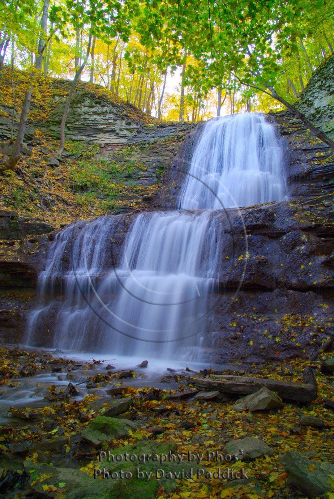 Sherman Falls 8x10 Fine Art Photograph - Etsy