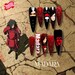Gojo Satoru Press on Nails - Etsy Canada