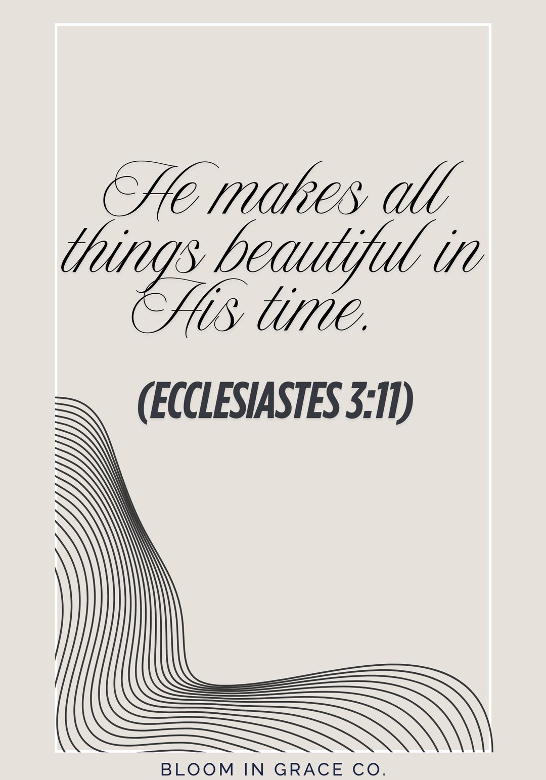 Christian Affirmation Cards | Printable Scripture Cards | Faith-based ...