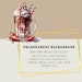 Milkshake Clipart Watercolor Ice Cream Decor Summer Clipart Dessert ...