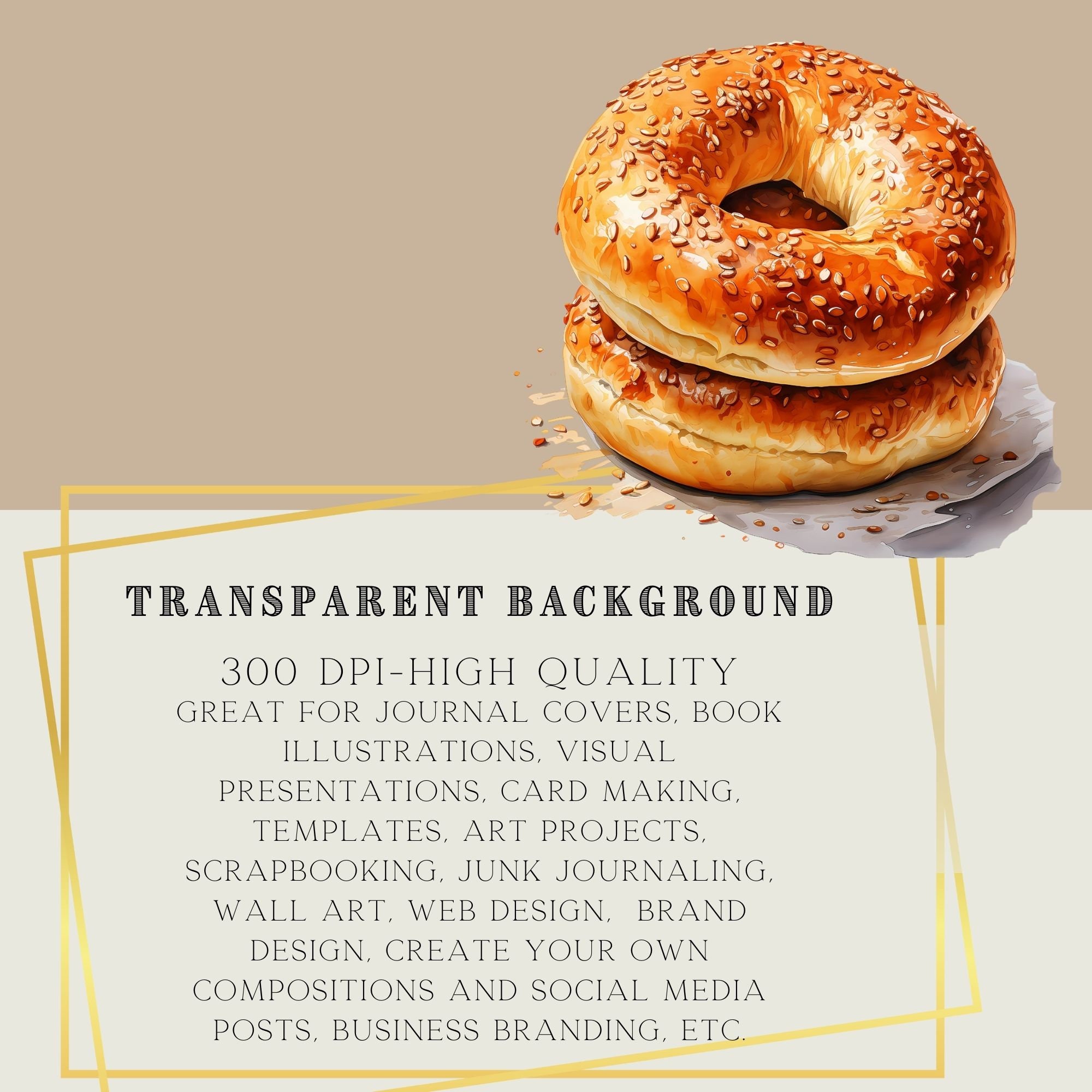 Watercolor Breakfast Clipart Bundle, Cozy Morning Meals Art, Pancake ...