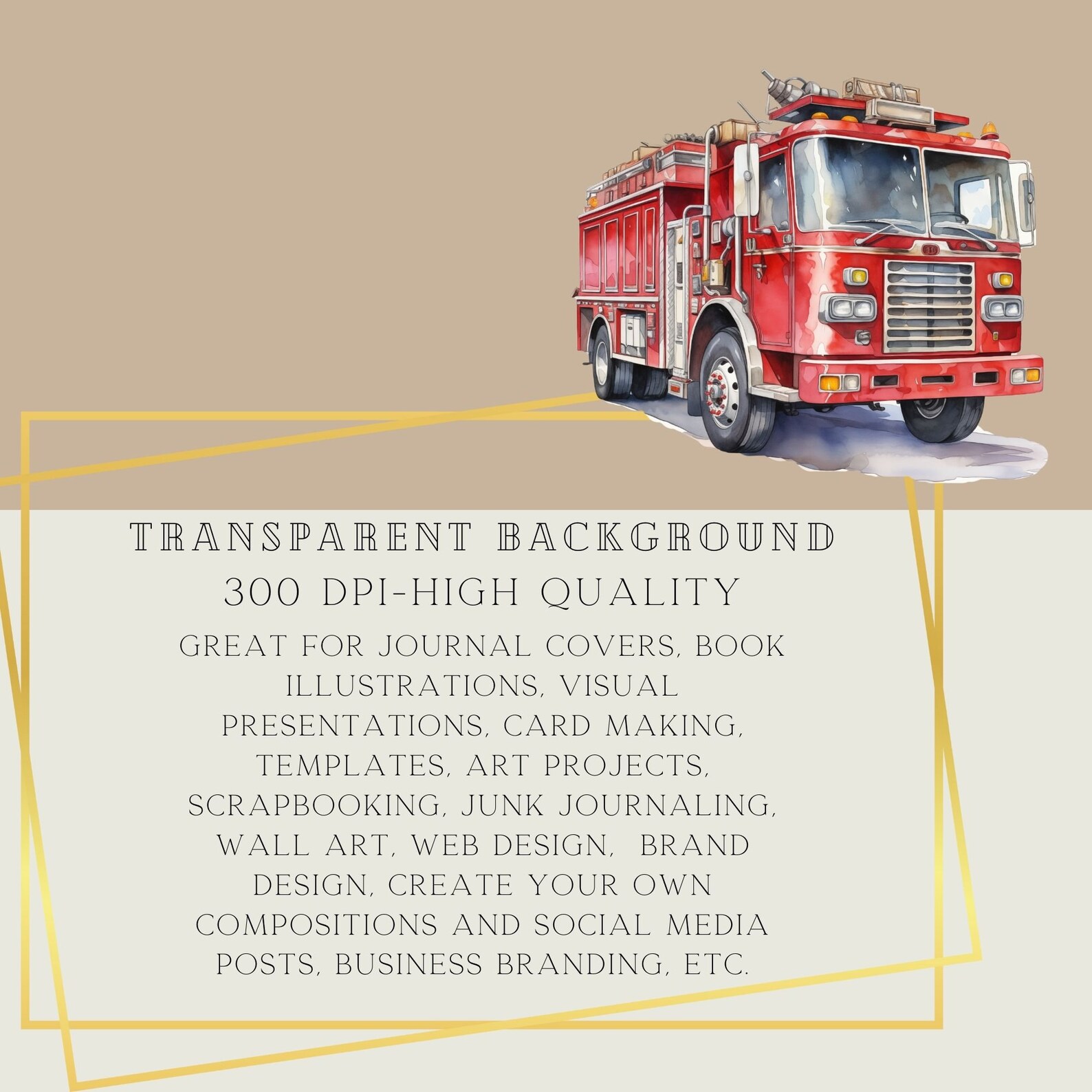 Firefighter Clip Art, Fire Truck Images, Fire Station Clipart ...