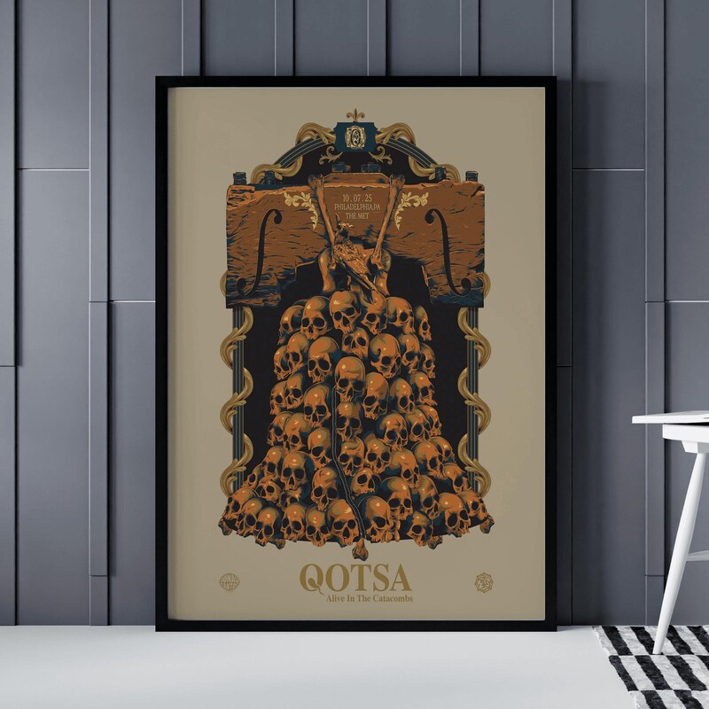 Gig Posters - Etsy