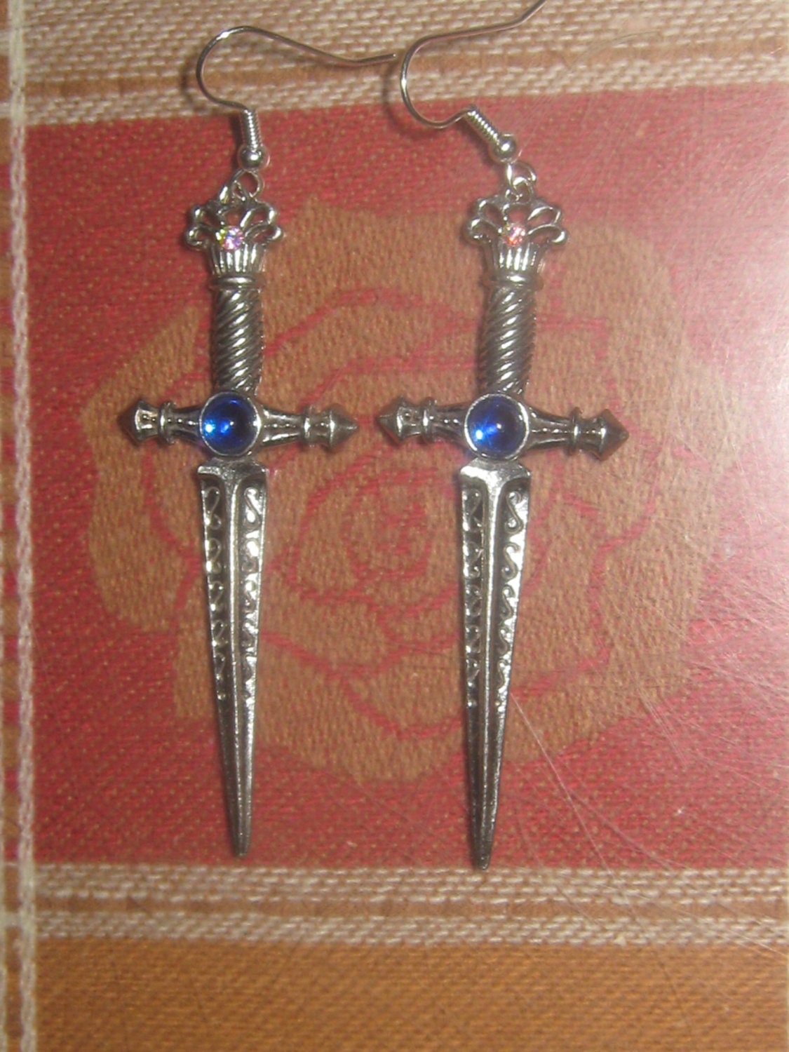 Blue Crystal Sword