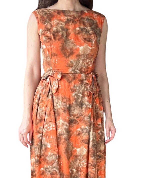 PETER BARRON Vintage 1960's Mid Century Abstract Prin… - Gem