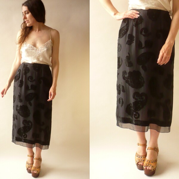 Devore Vintage - Etsy