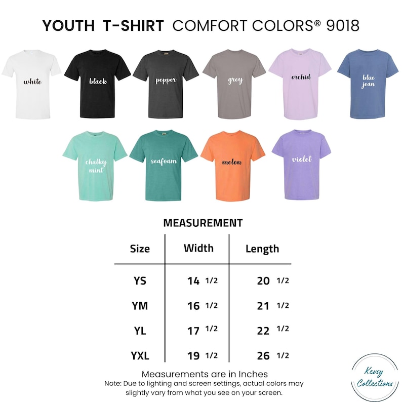 Comfort Colors® Custom Auntie & Uncle Shirt, Personalized Uncle Auntie ...