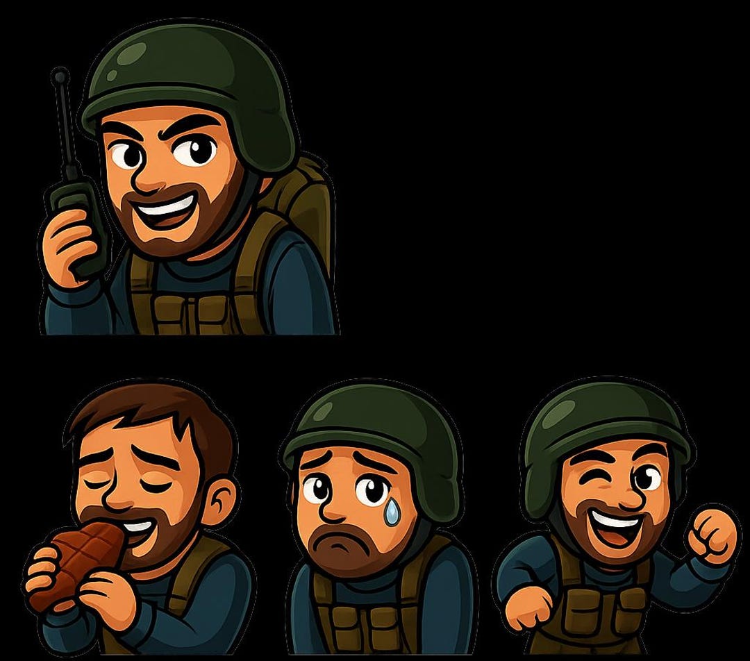 Dayz Emotes - Etsy