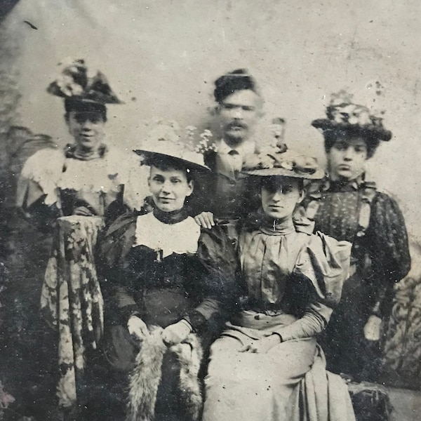 1800s Portraits - Etsy