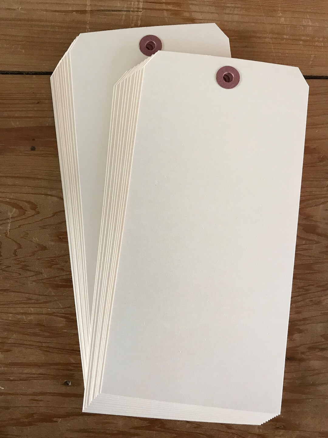 Set of 20 Heavyweight Extra Large Shipping Tags Size 8 - Etsy