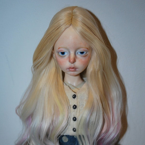 Bjd Wig 6 7 - Etsy