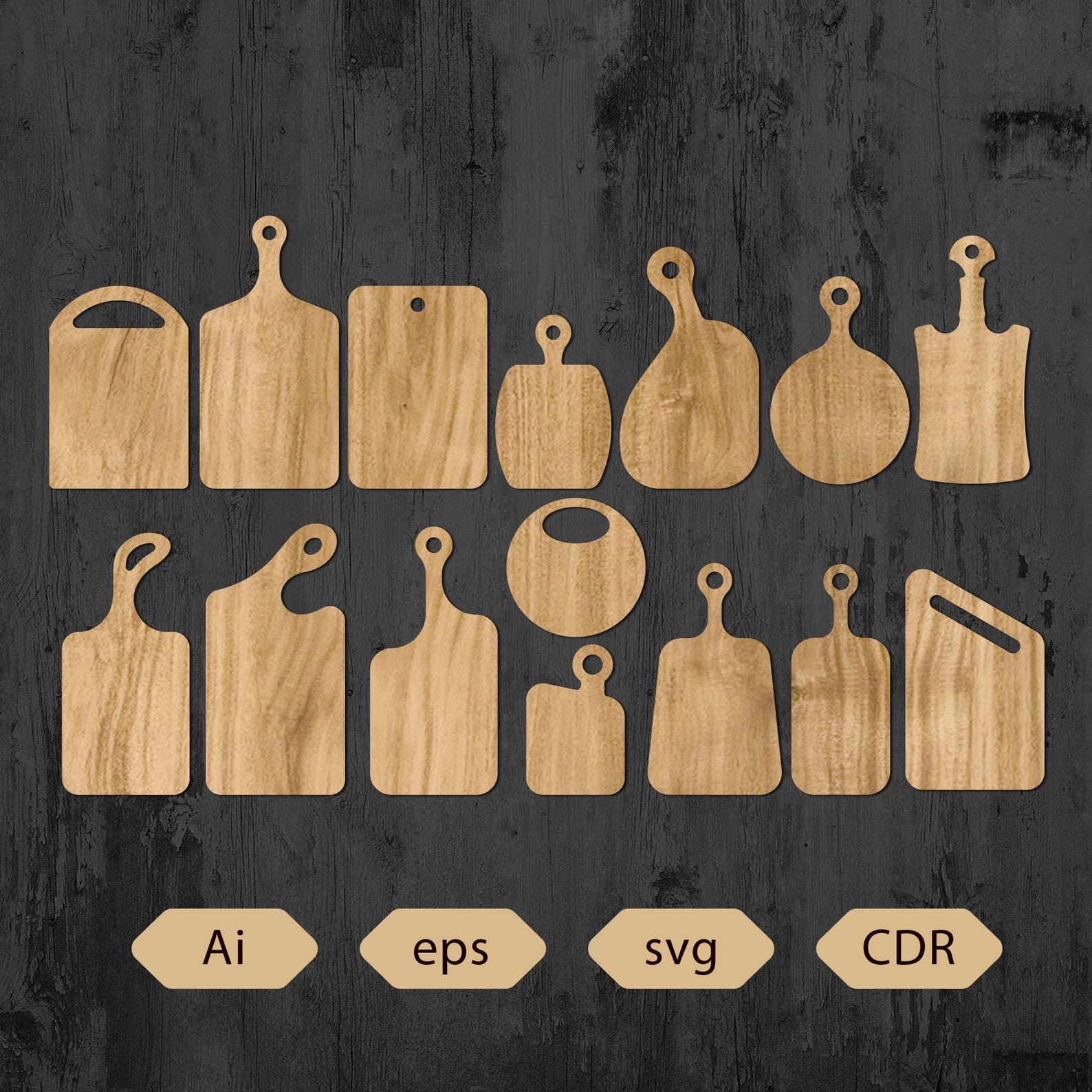 Cutting Board, Milling Machine Design, Wood Carving Layout, Cutting ...