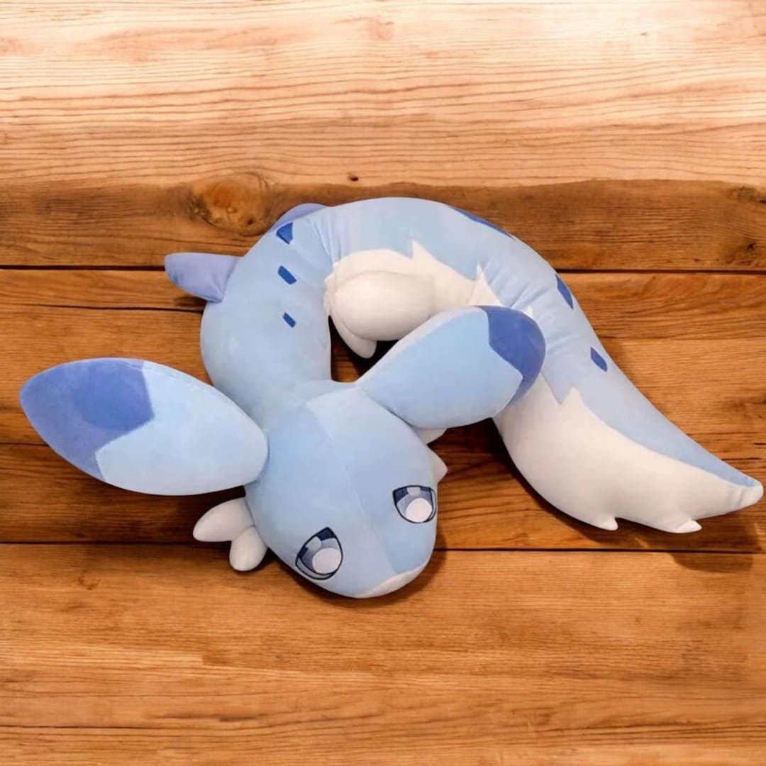 Palworld Chillet Plush – Huge 150cm Plush Doll Pillow – Soft Giant ...