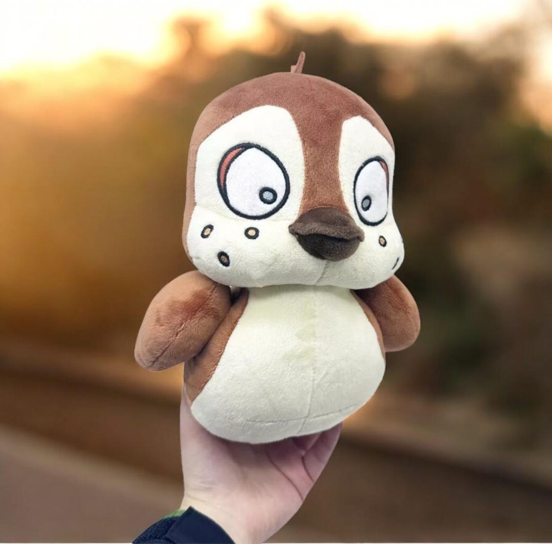 Migration 2023 Mack Mallard Duck Plush Doll - Soft Handmade Mallard ...