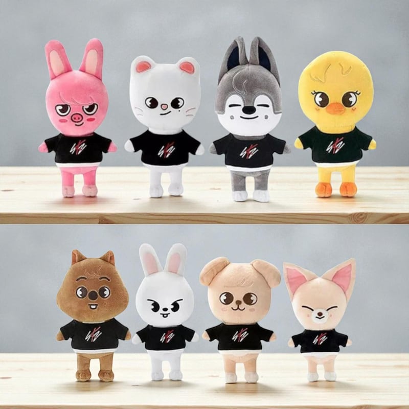 Skzoo Bbokari Plush - Etsy