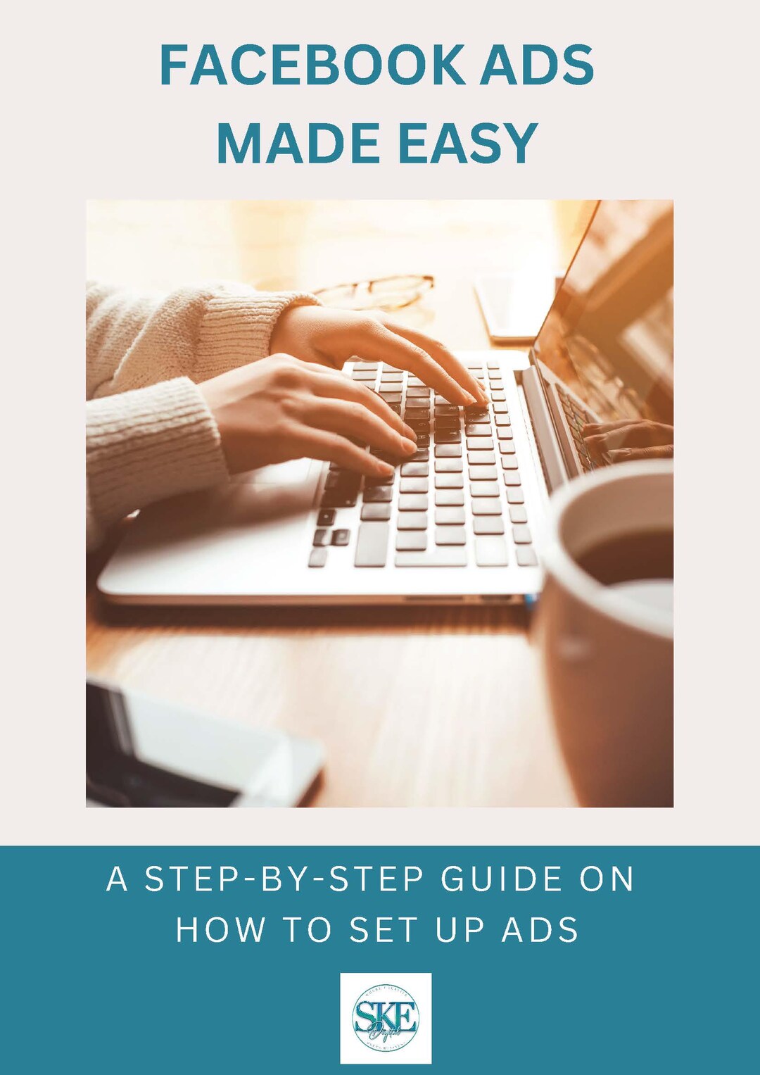 Facebook Ads Made Easy: A Step-by-step Guide on How to Set up Ads - Etsy