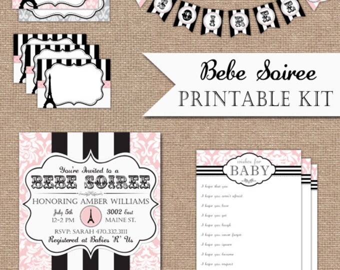 RUSTIC WISHES for Baby Card Rustic Baby Shower Rustic Girl - Etsy