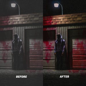 10 Horror Luts: Cinematic Thriller Film Grading (davinci Resolve) - Etsy